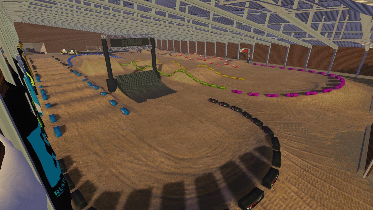 TC's The Warehouse - MX Bikes Shop