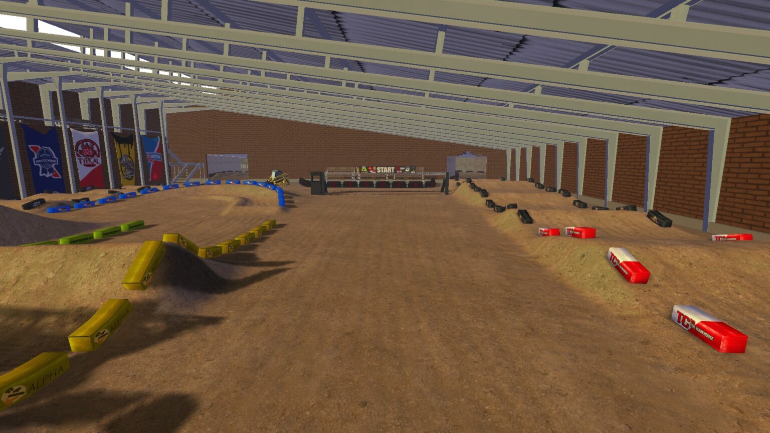 TC's The Warehouse - MX Bikes Shop