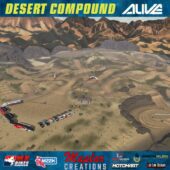 Desert Compound Alive - MX Bikes Shop