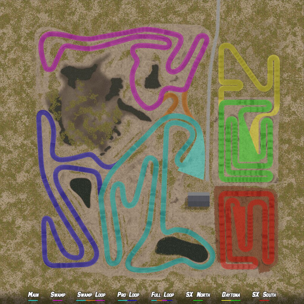 Moto Sandbox - MX Bikes Shop