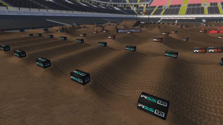 2022 World Supercross Cardiff - MX Bikes Shop