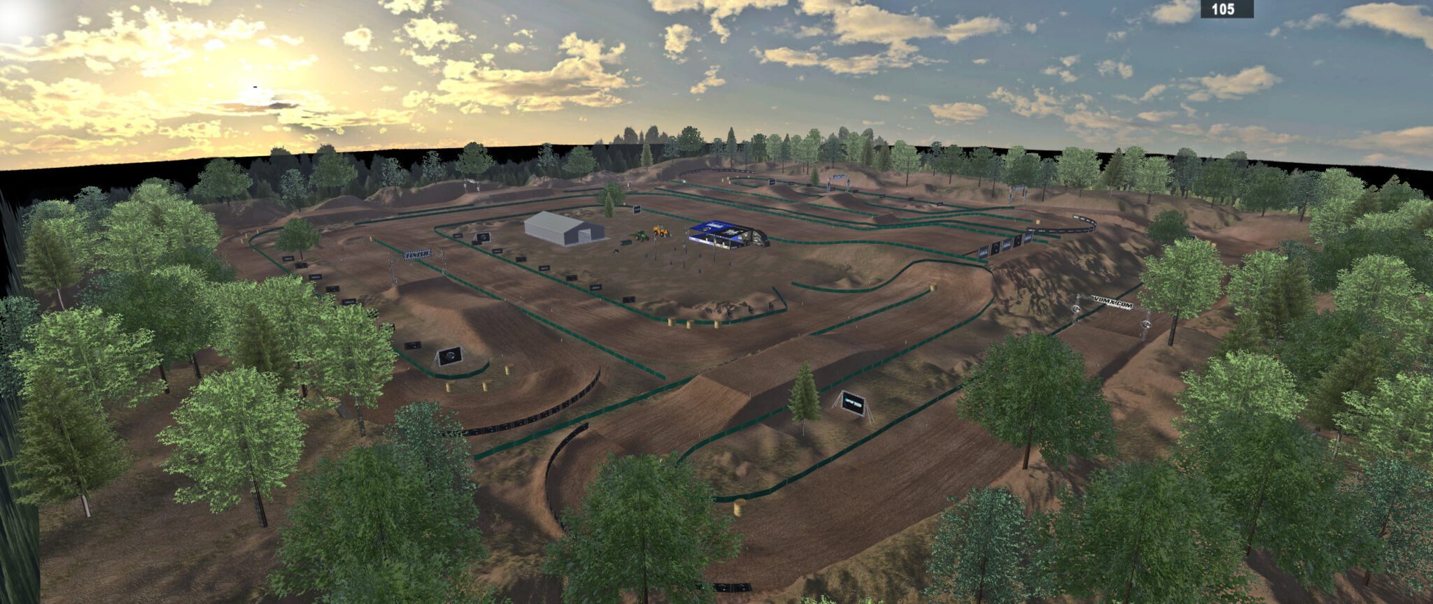 Star Raceway - MX Bikes Shop