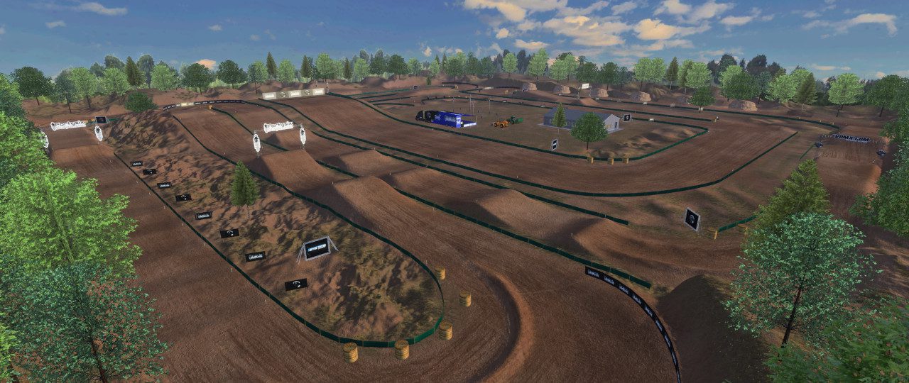 Star Raceway - MX Bikes Shop