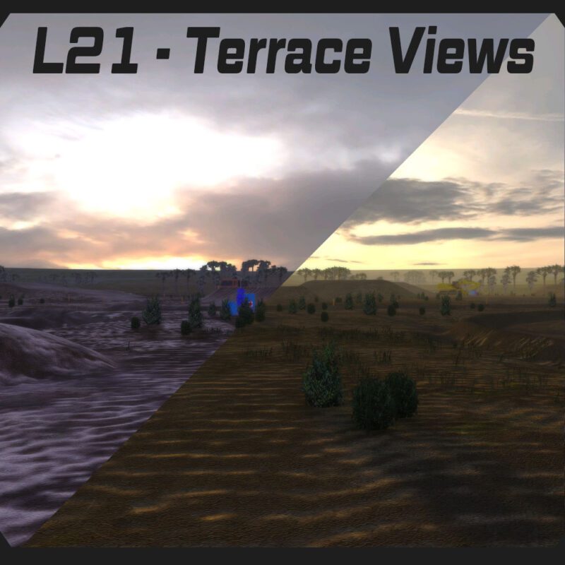 L21 – Terrace Views – MXB-Mods.com