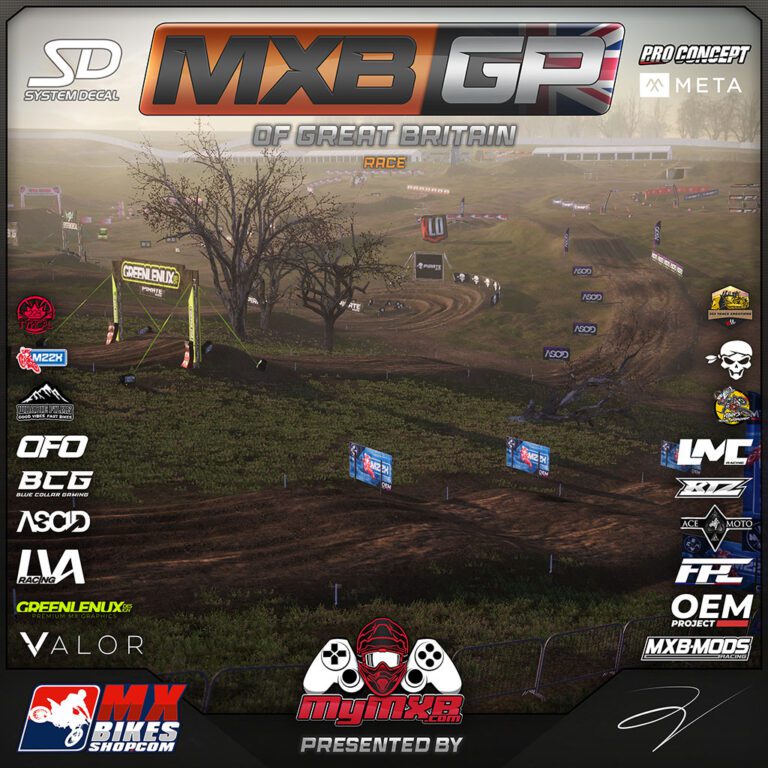 Tracks and Maps - MX Bikes Shop
