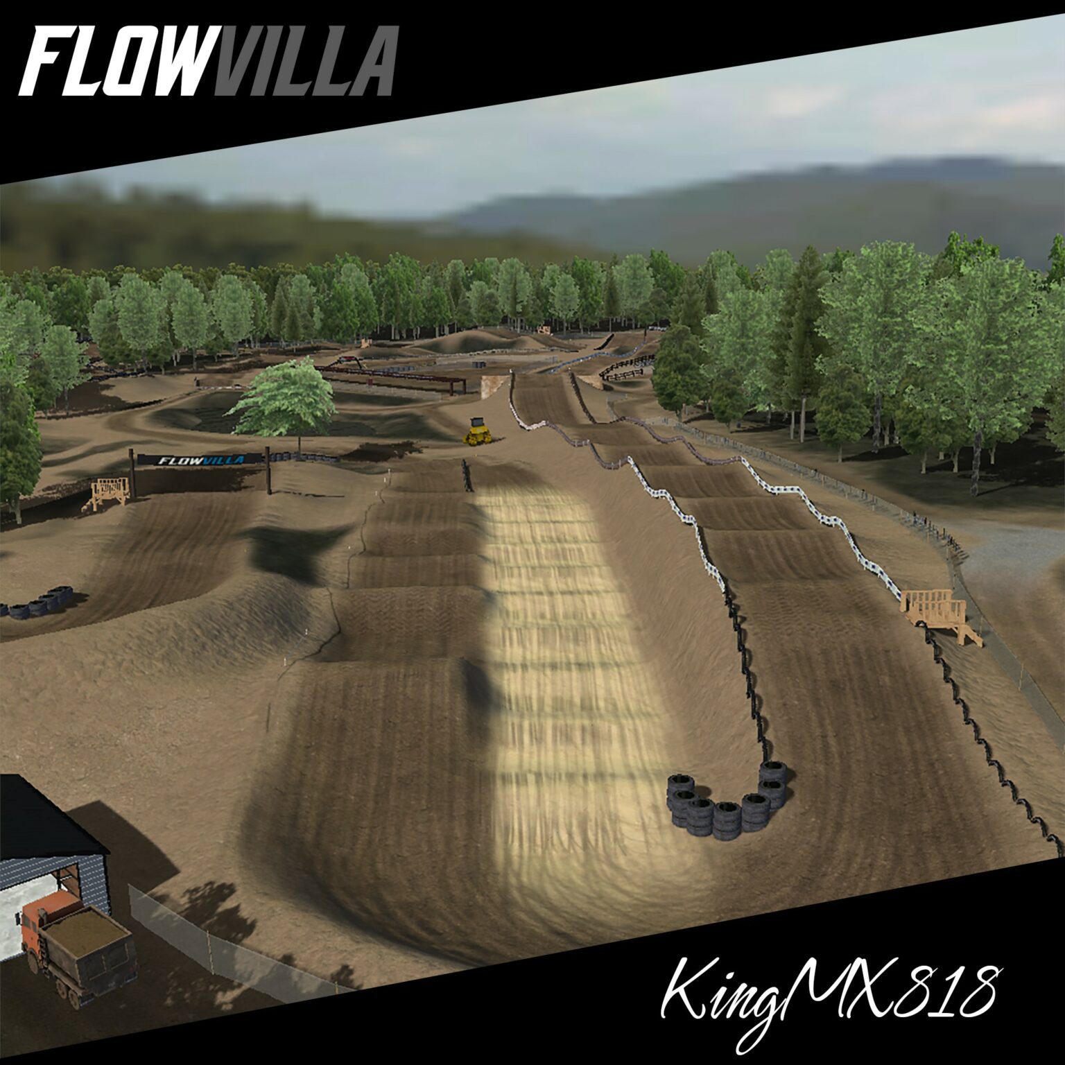 Tracks and Maps- Page 40 of 75 - MX Bikes Shop