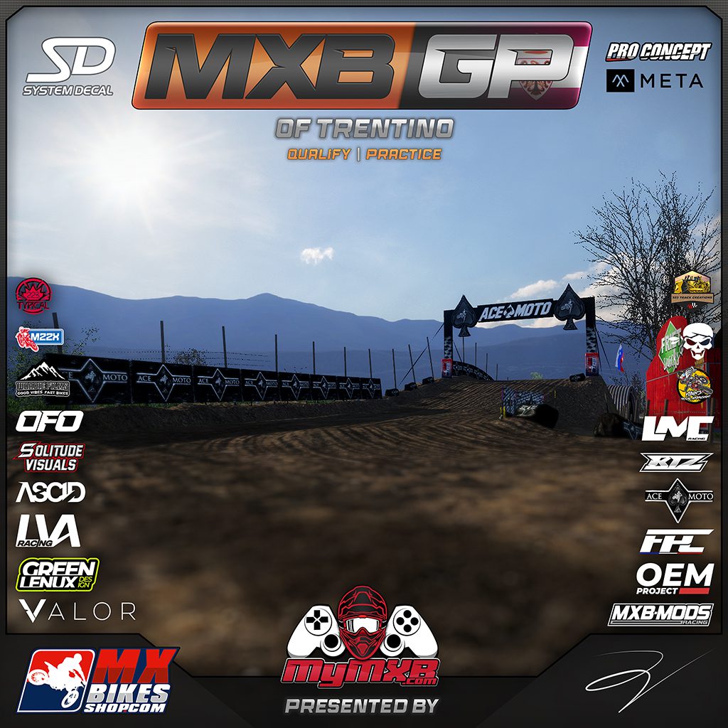 2023 MXBGP Round 05 – Trentino (Italy) - MX Bikes Shop