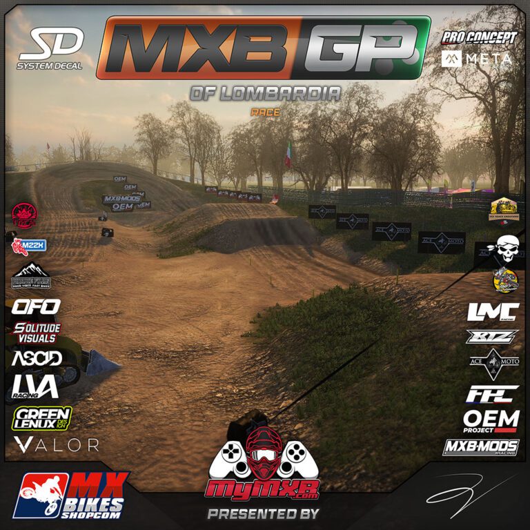 MXB-Mods Team 250 SXF model swap - MX Bikes Shop