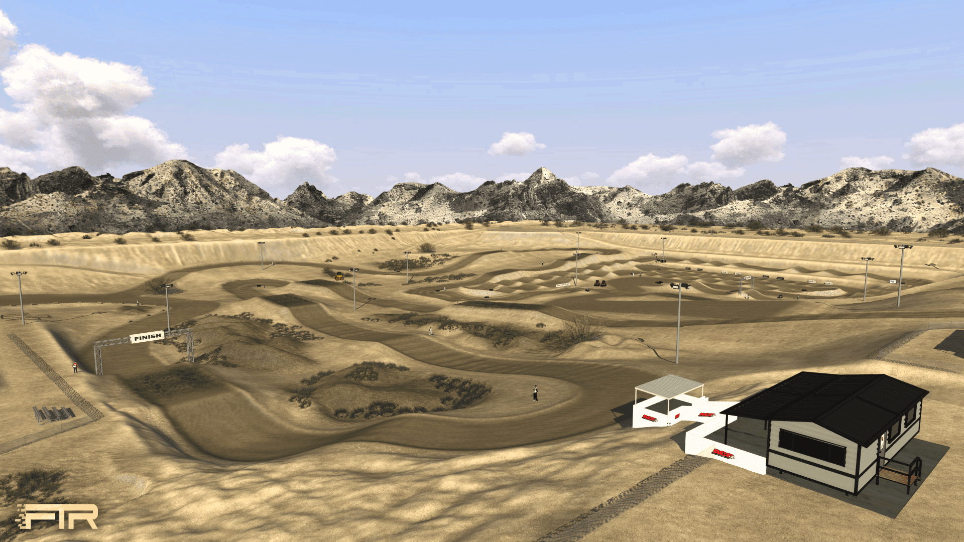 Arizona Cycle Park - MX Bikes Shop