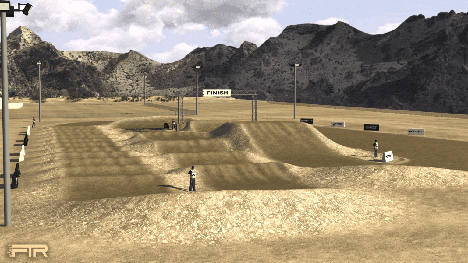 Arizona Cycle Park - MX Bikes Shop