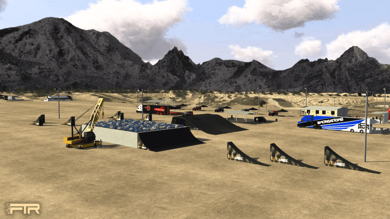 Arizona Cycle Park - MX Bikes Shop