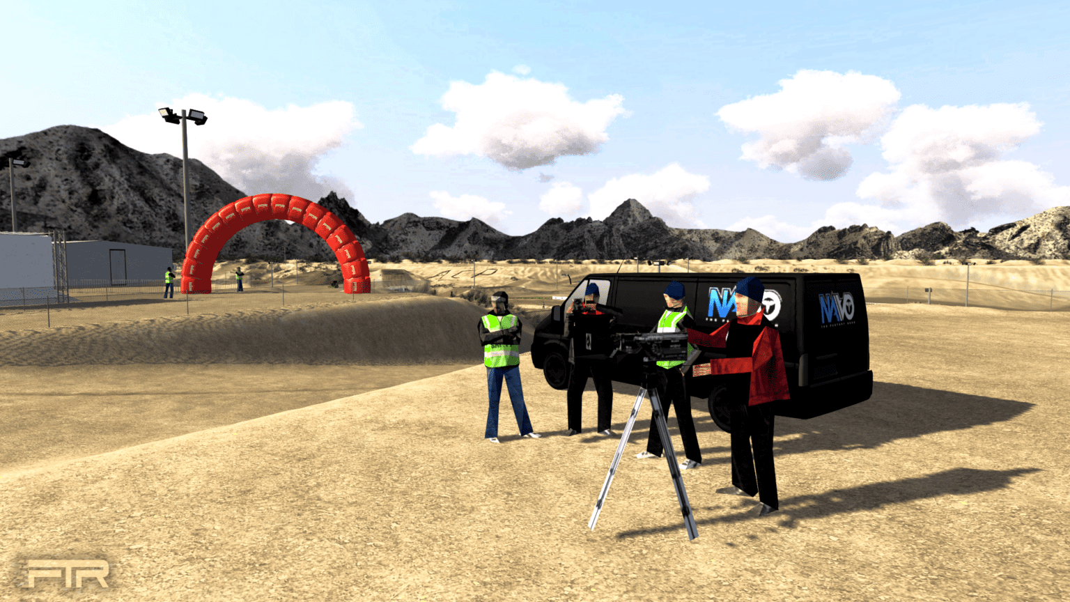 Arizona Cycle Park - MX Bikes Shop