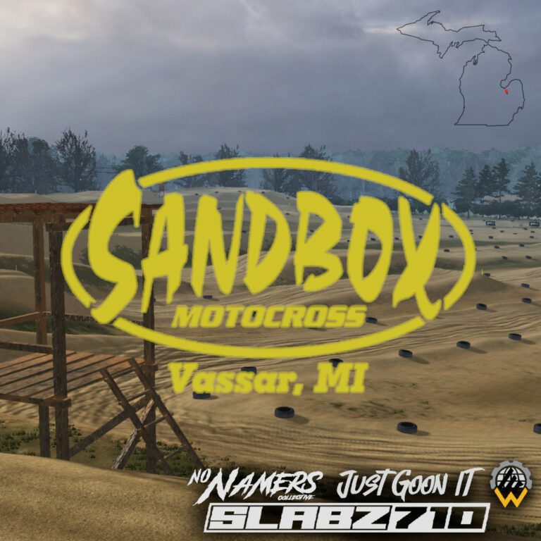 Sandbox MX, Vassar MI – MXB-Mods.com