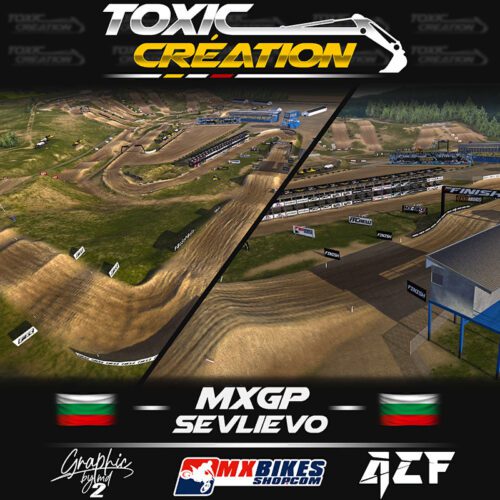2018 MXGP OF SEVLIEVO – MXB-Mods.com