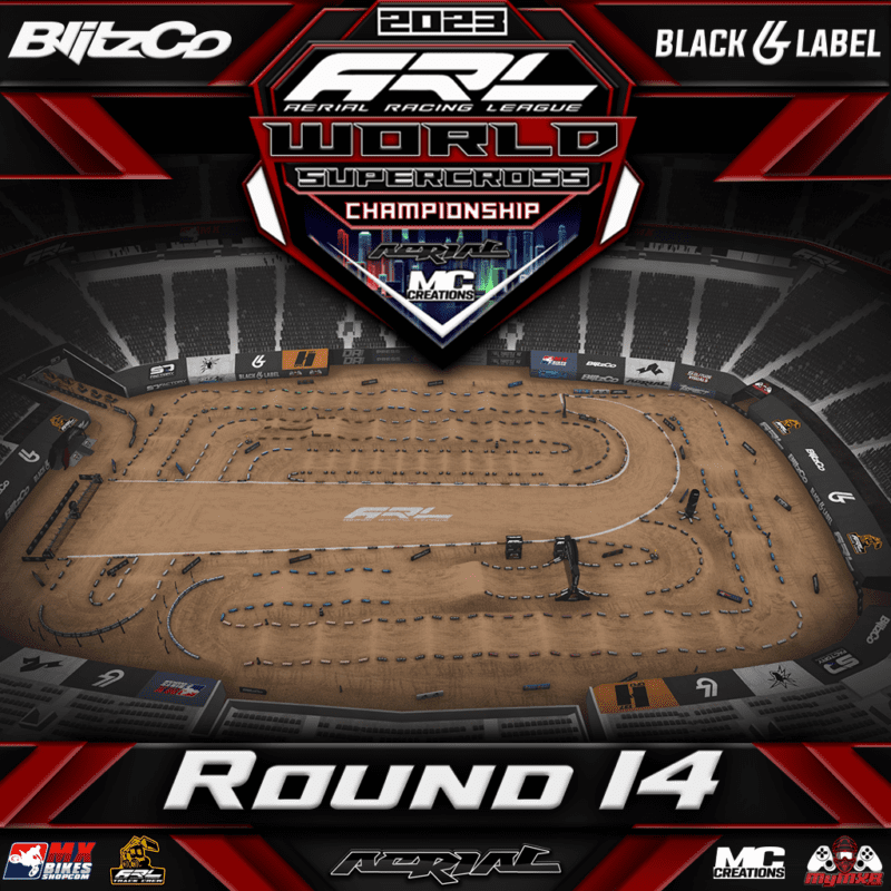 2023 ARL SX ROUND 14 – East Rutherford – MXB-Mods.com