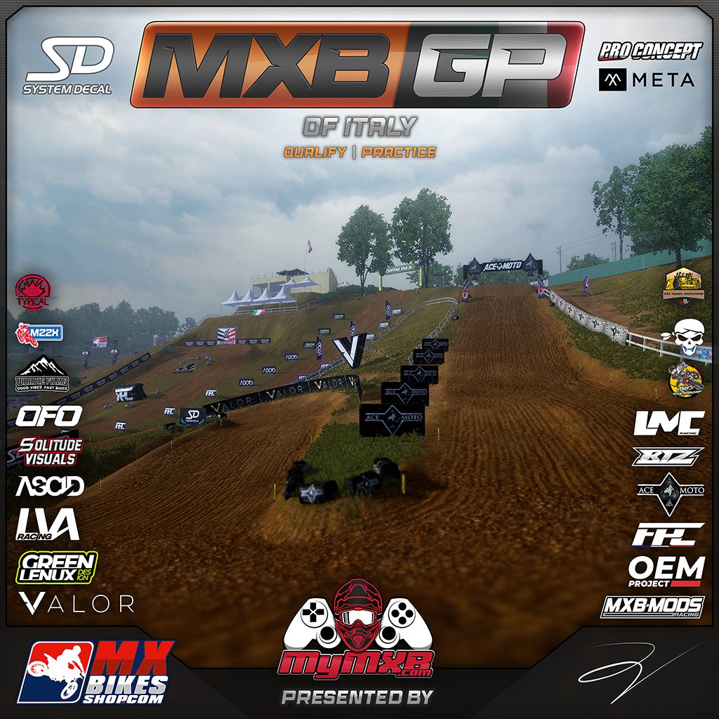 2023 MXBGP Round 07 – Italy - MX Bikes Shop