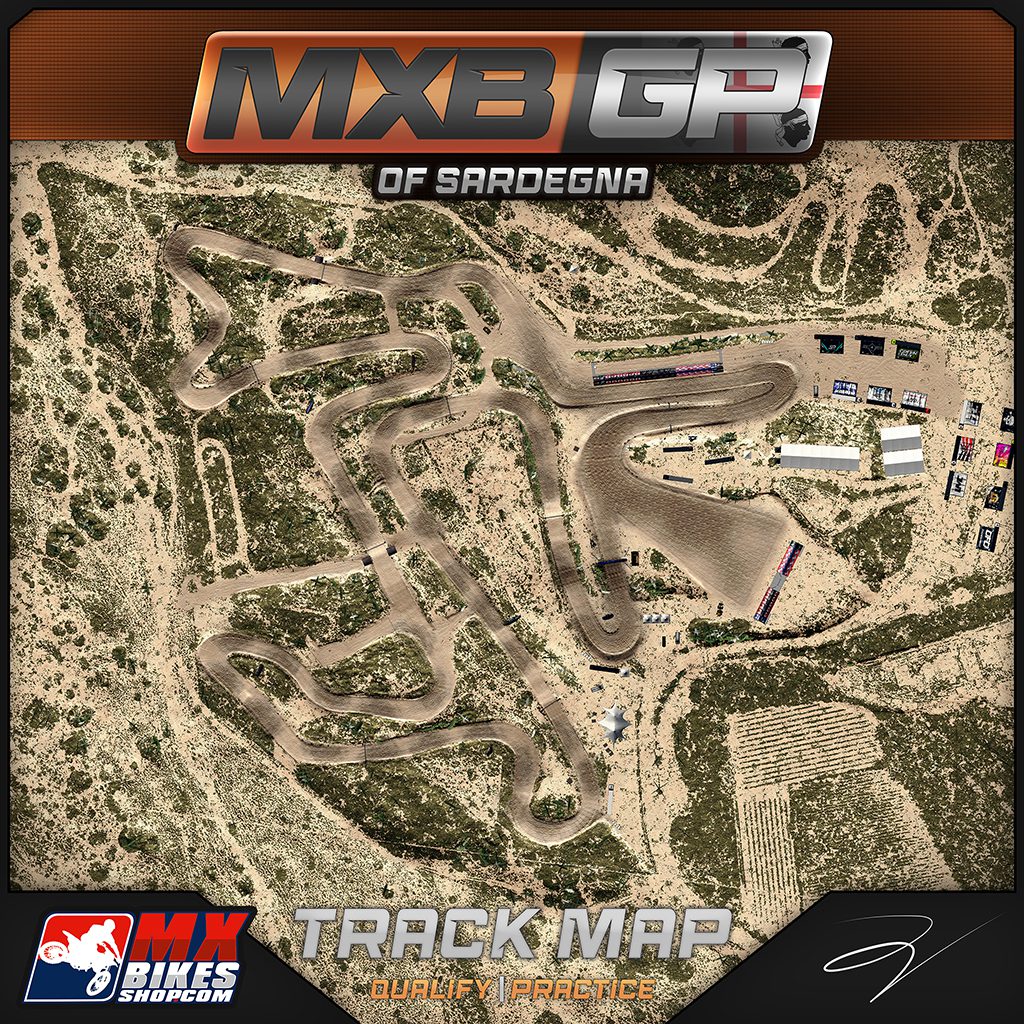 2023 MXBGP Round 08 – Sardegna - MX Bikes Shop