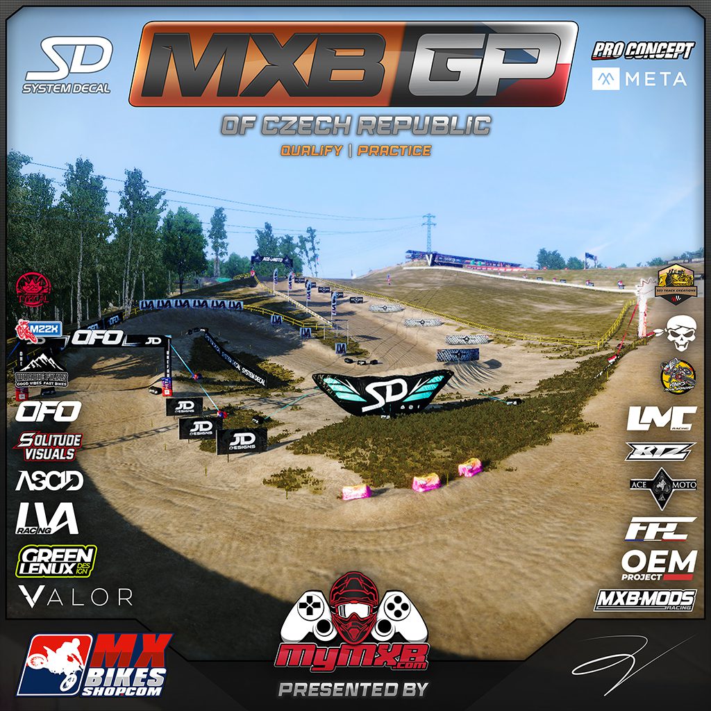 2023 MXBGP Round 12 – Czech Republic - MX Bikes Shop