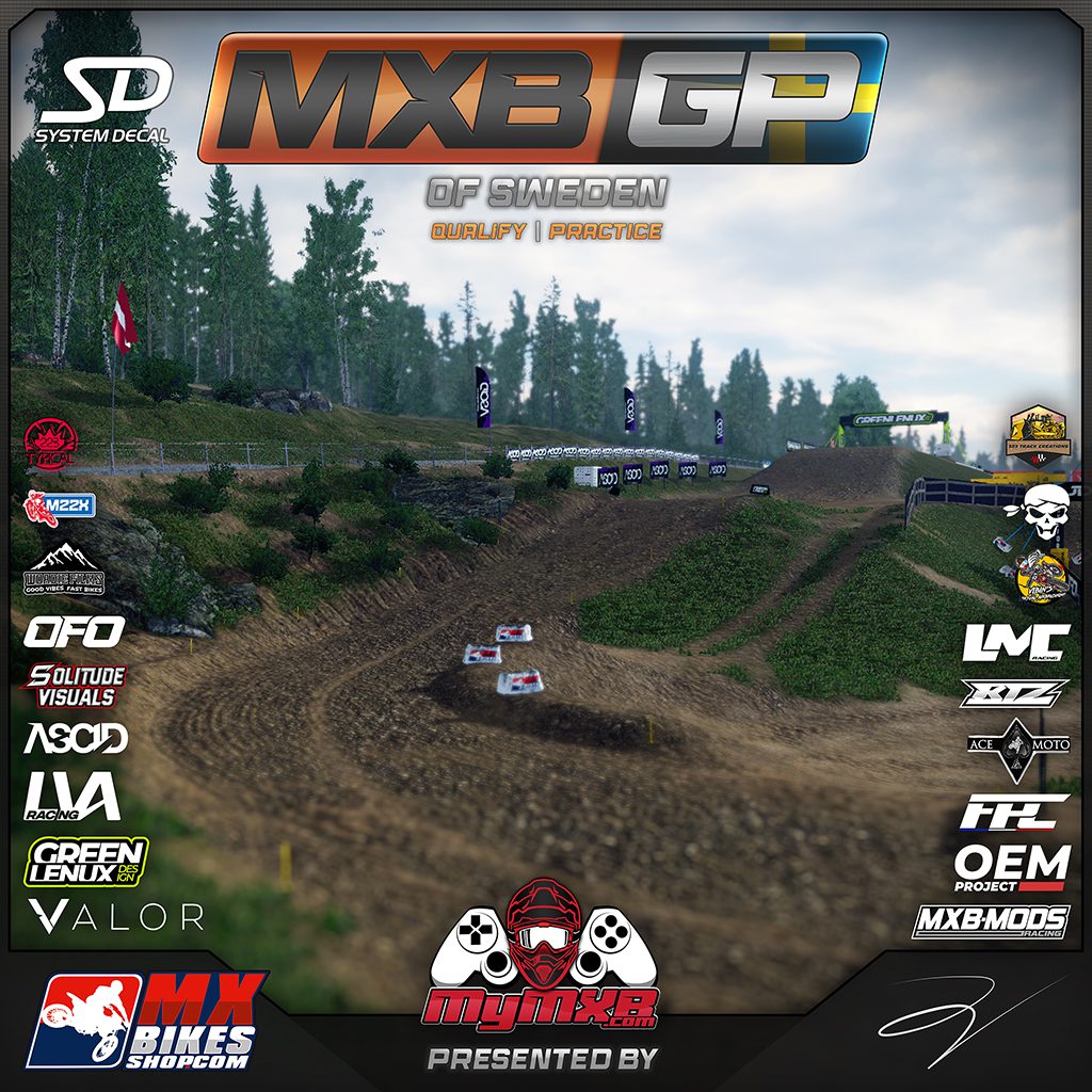 2023 MXBGP Round 14 – Sweden - MX Bikes Shop
