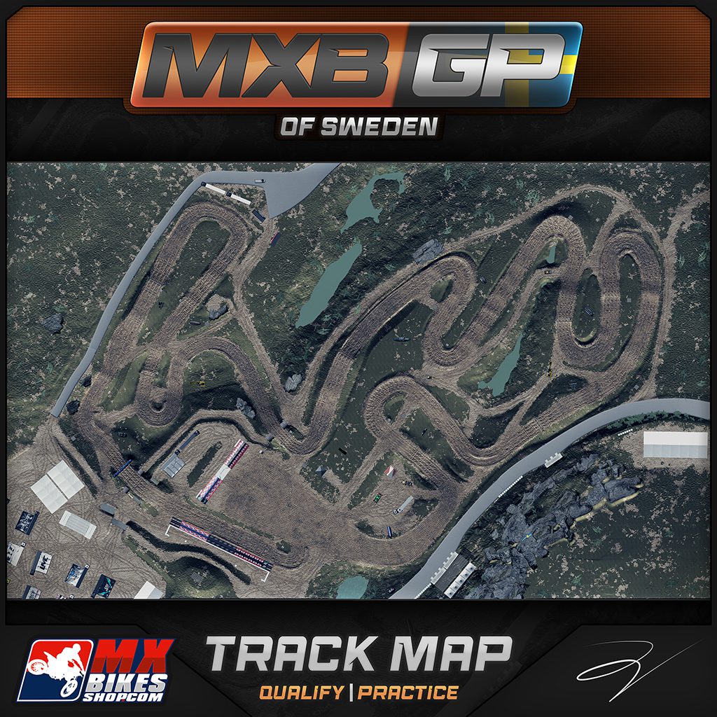 2023 MXBGP Round 14 – Sweden - MX Bikes Shop