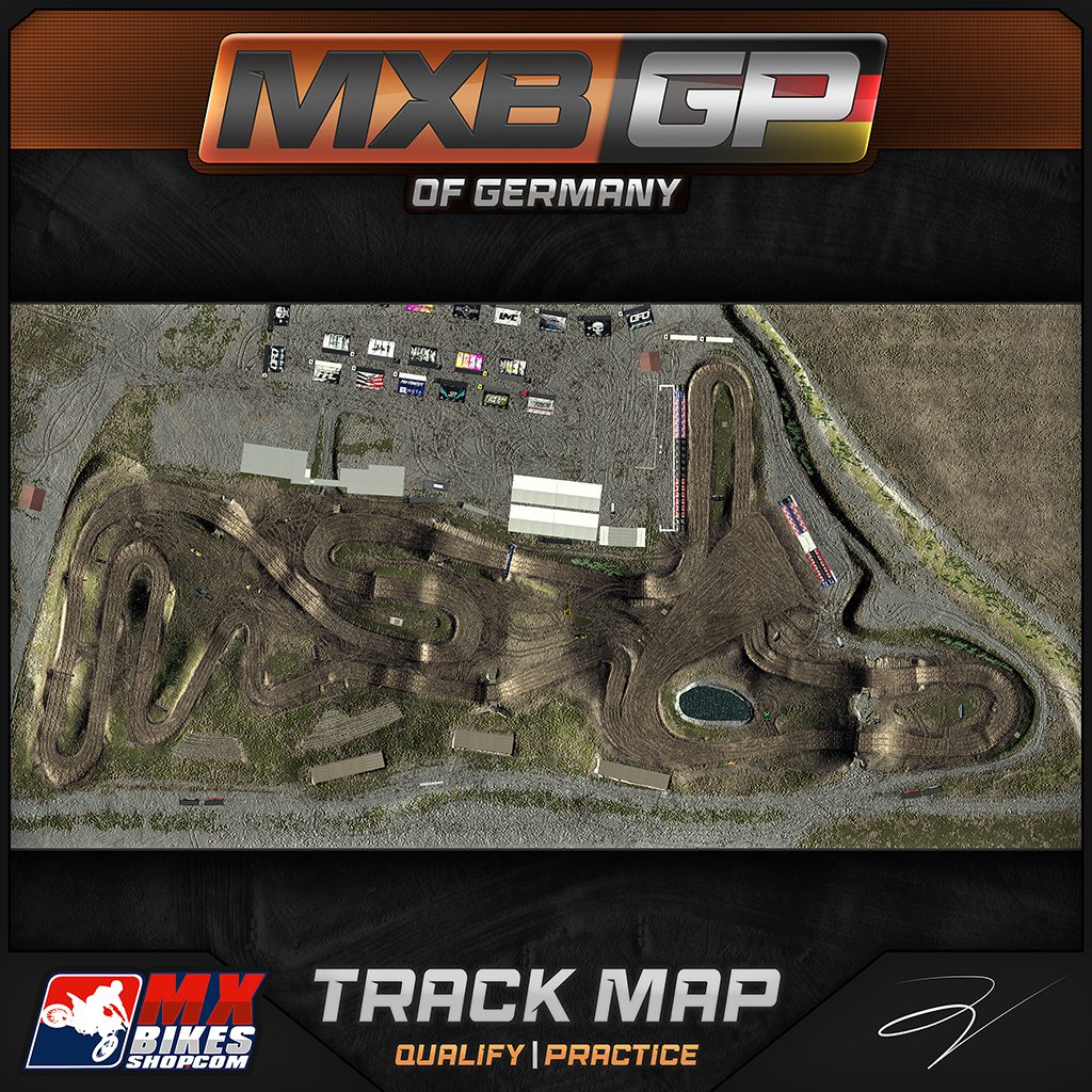 2023 MXBGP Round 11 – Germany - MX Bikes Shop