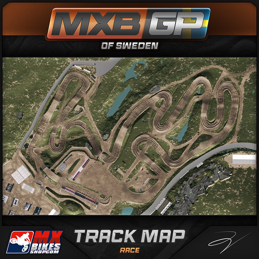 2023 MXBGP Round 14 – Sweden - MX Bikes Shop