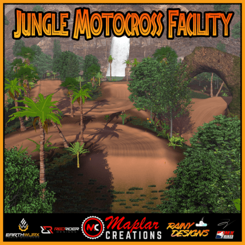 Jungle Motocross Facility - MX Bikes Shop