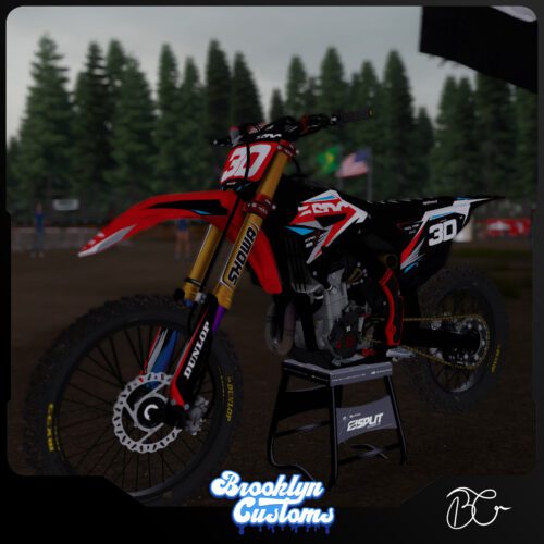 MX Bikes Shop - Paid mods for MX Bikes