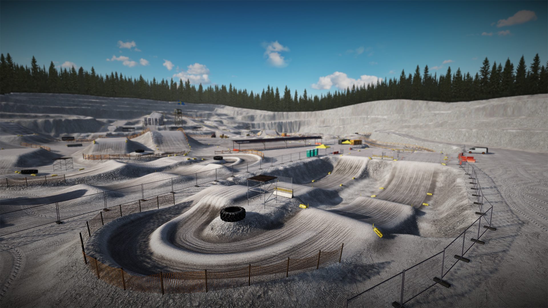 Snakepit - MX Bikes Shop