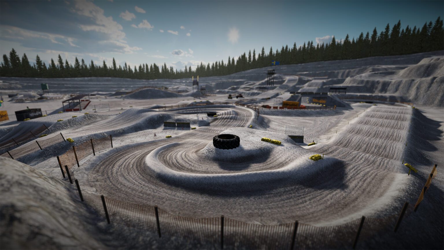 Snakepit - MX Bikes Shop