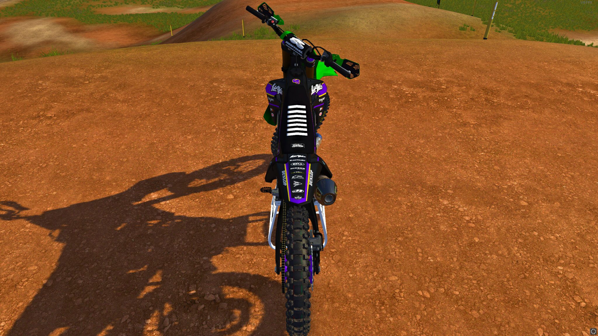 2023 Slayco Kawasaki - MX Bikes Shop