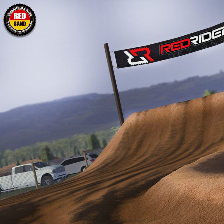 Red Sand MX Park - MX Bikes Shop