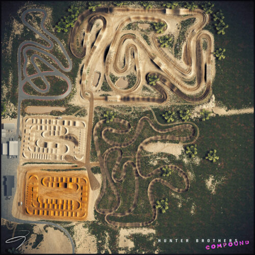 Hunter Brothers Compound - MX Bikes Shop