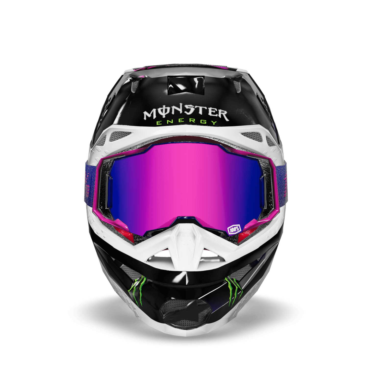 2023 Astars SM10 Futuristic Pro - MX Bikes Shop