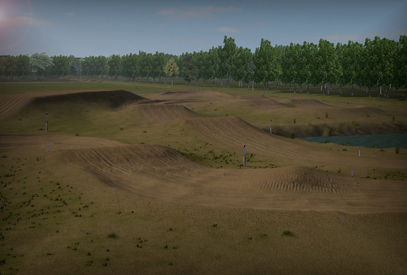 The Farm Dade City - MX Bikes Shop