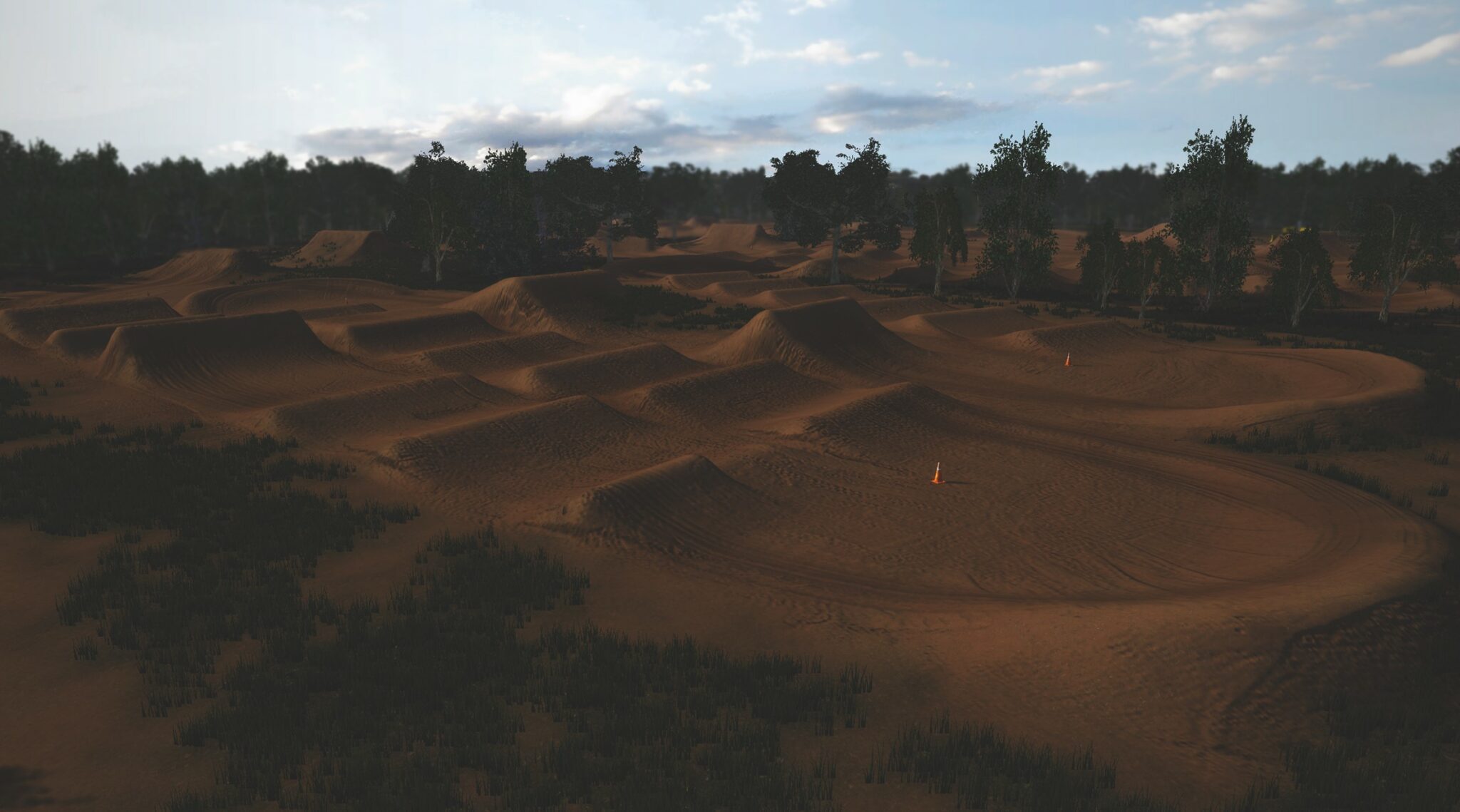 Evergreen SX Compound - MX Bikes Shop