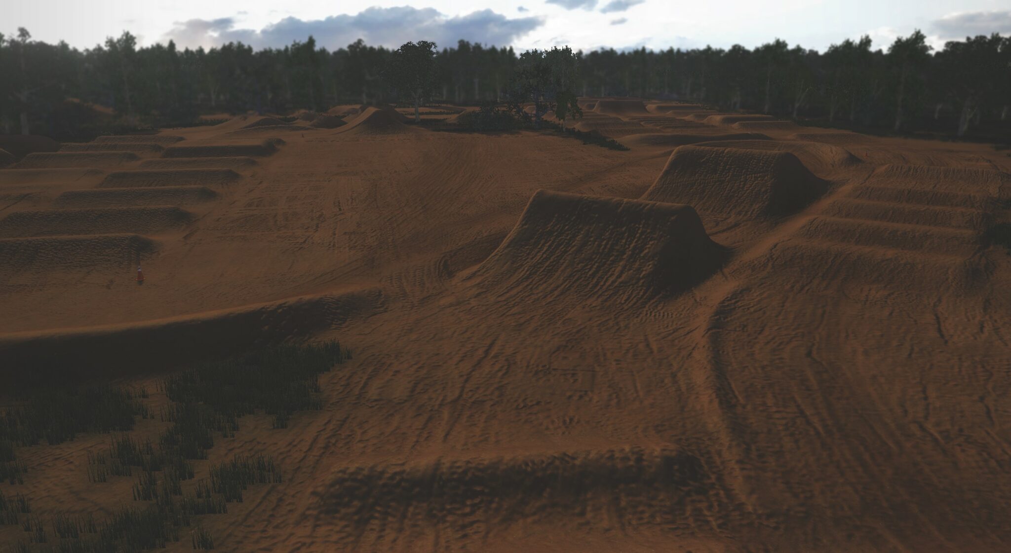 Evergreen SX Compound - MX Bikes Shop