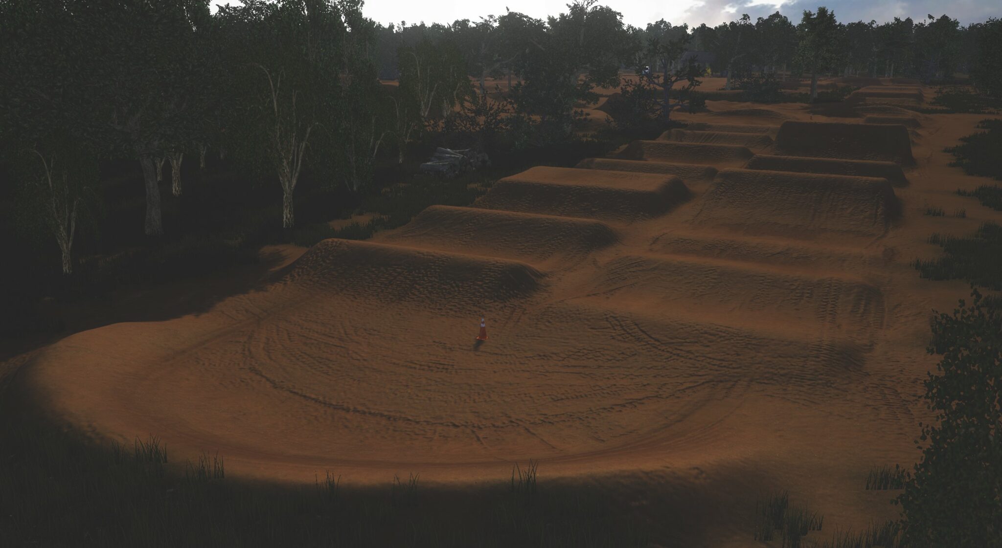 Evergreen SX Compound - MX Bikes Shop