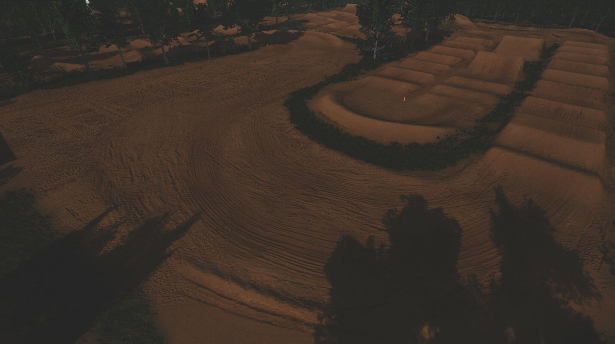 Evergreen SX Compound - MX Bikes Shop