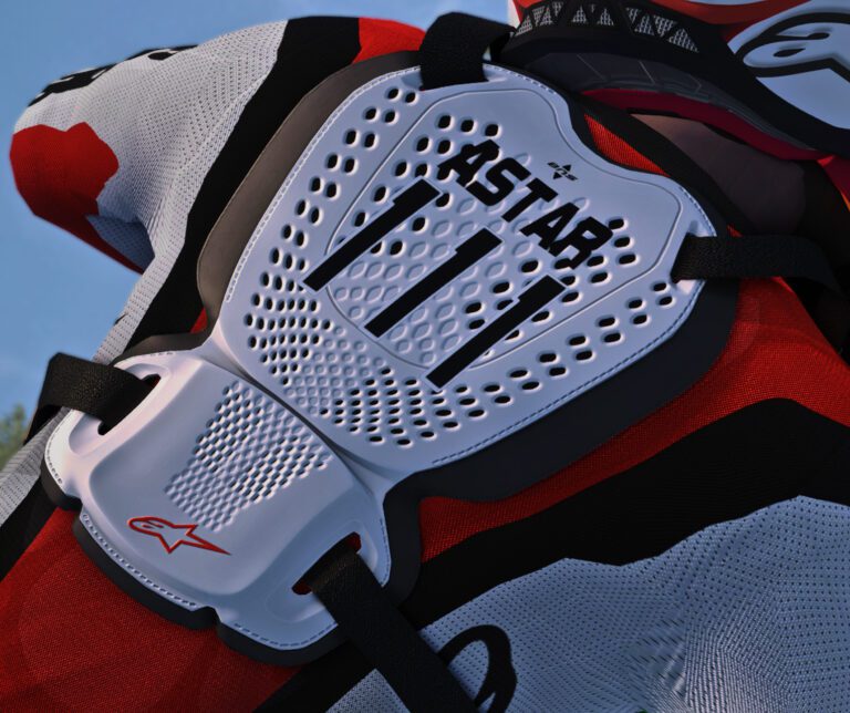 A Plus Chest Protector - MX Bikes Shop