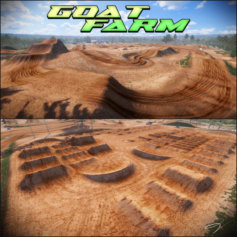 Tracks and Maps - MX Bikes Shop