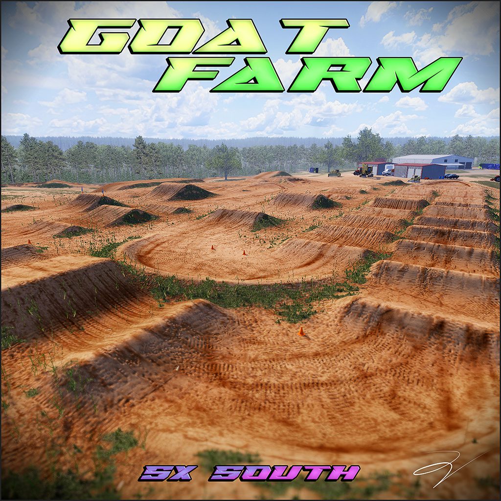 GOAT Farm - MX Bikes Shop