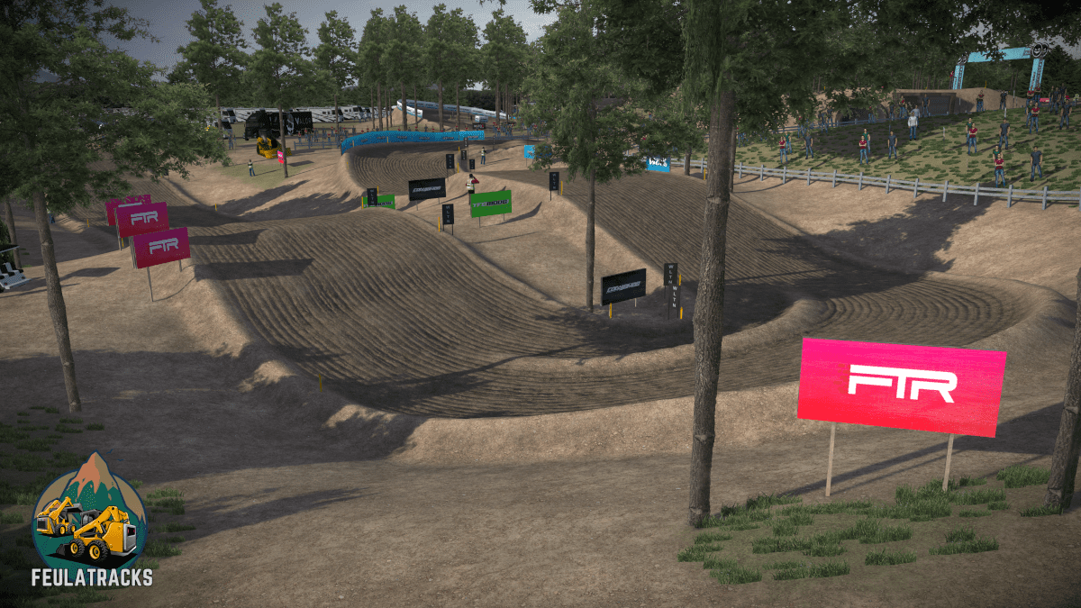 Triple Crown Series Round 4 - Walton Raceway - MX Bikes Shop