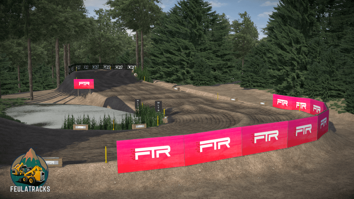 Triple Crown Series Round 4 - Walton Raceway - MX Bikes Shop