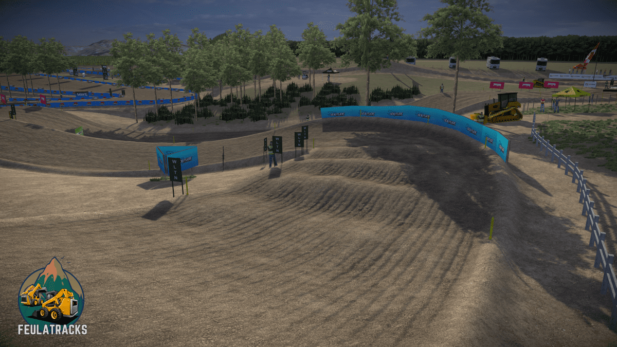 Triple Crown Series Round 4 - Walton Raceway - MX Bikes Shop