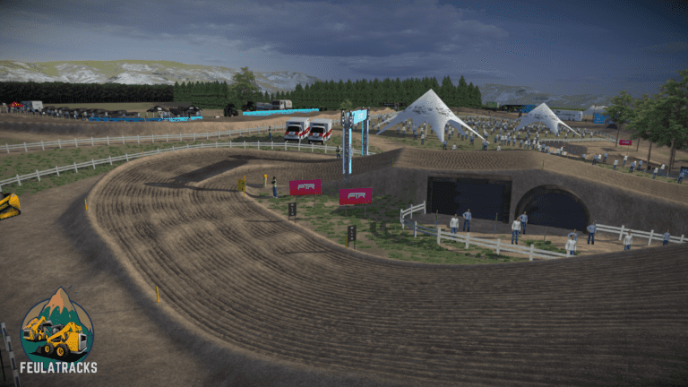 Triple Crown Series Round 4 - Walton Raceway - MX Bikes Shop