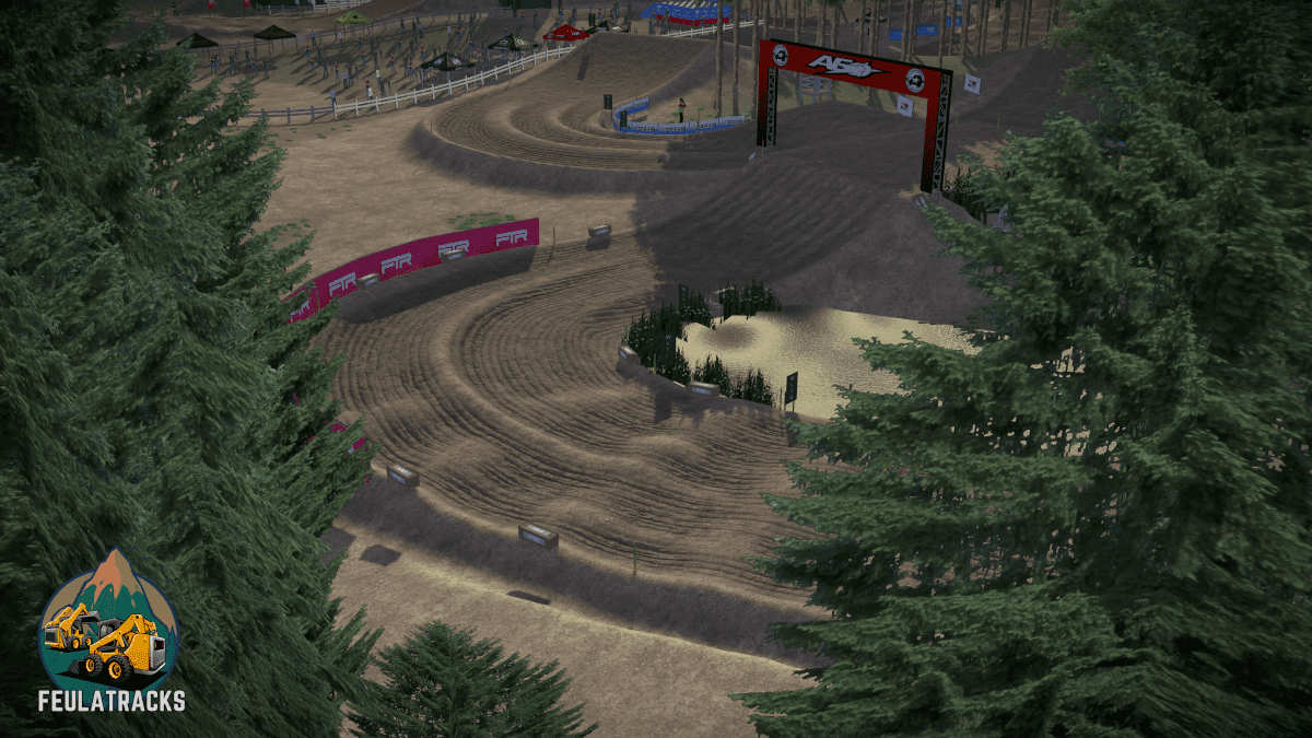 Triple Crown Series Round 4 - Walton Raceway - MX Bikes Shop