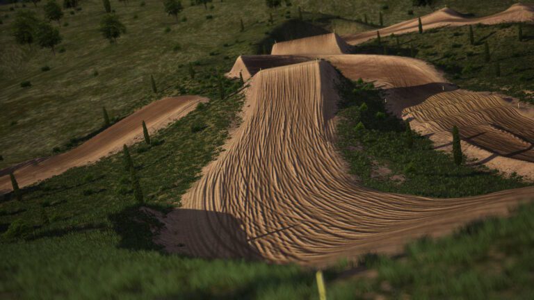 MXC Training Facility - MX Bikes Shop