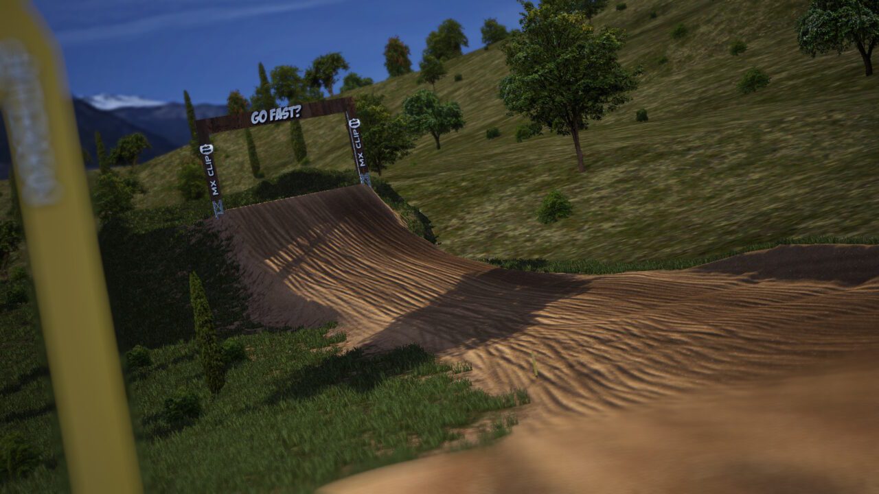 MXC Training Facility - MX Bikes Shop