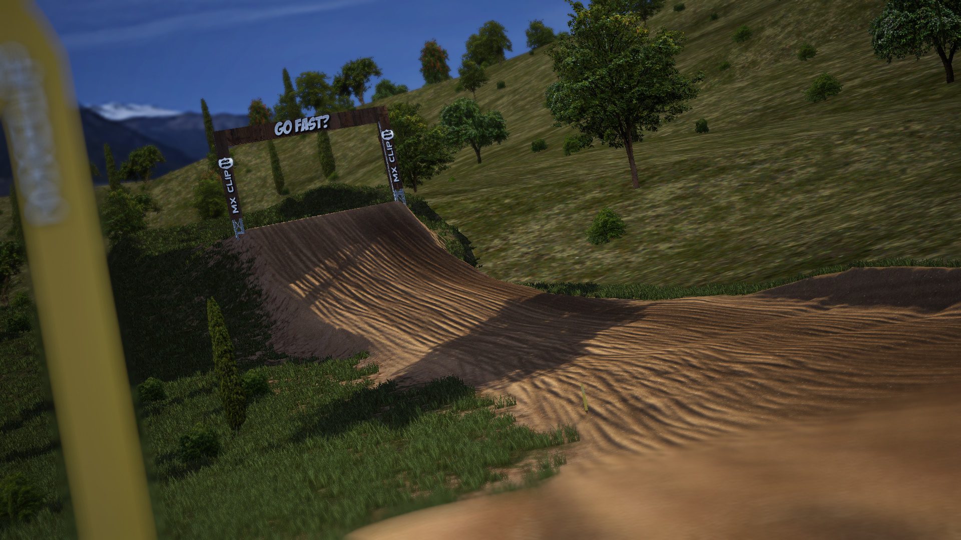 MXC Training Facility - MX Bikes Shop